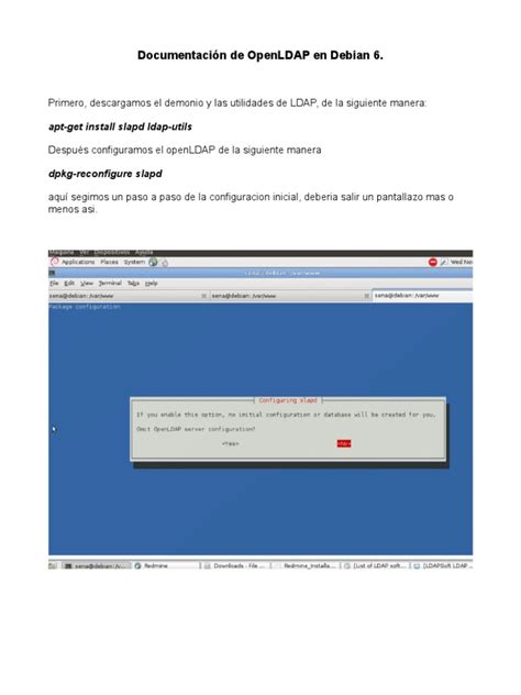 Ldap Descargar Gratis Pdf Seguridad De La Red Informática La