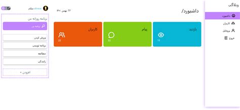 GitHub Aliiirezaa Drf React Redux Toolkit Dashboard