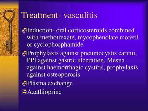 Ppt Vasculitis Powerpoint Presentation Free Download Id223723
