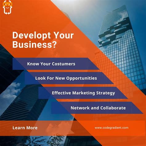 code gradient on linkedin 🚀 ready to take your business to new heights