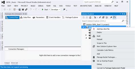 Developing Metadata Design Patterns In Biml Simple Talk