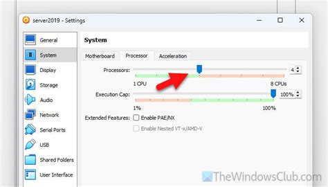 Unable To Install Hyper V In Windows Server Virtual Machine
