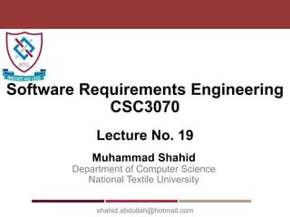 CSC Lecture Data Flow Diagram I Pptx Databases Computer Software And Applications
