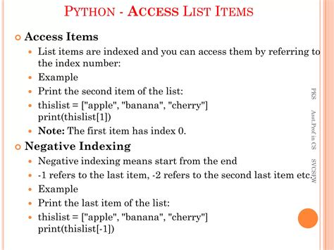 Python Programming Msc Cs PDF