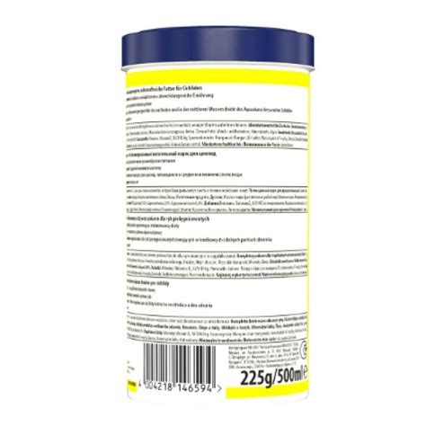 Корм для аквариумных рыб в гранулах Tetra Cichlid Granules 500 мл (225 ...