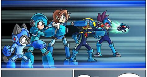 Mega Man Smash Attack Imgur