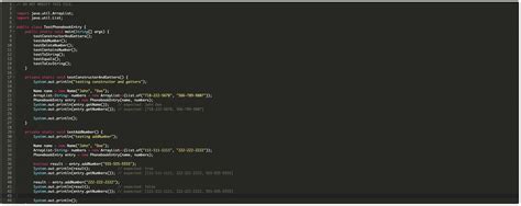 Solved The Name Class Is Provided Below Write A Class Named Chegg Com