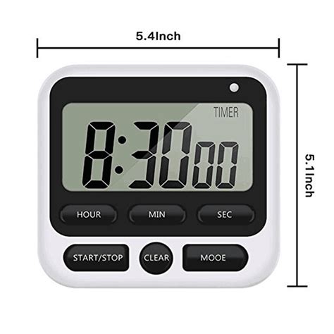 Kitchen Timers Cooking Digital Timer Countdown Ala Grandado
