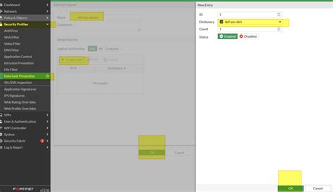 technical tip how to block excel xlsx document fortinet community
