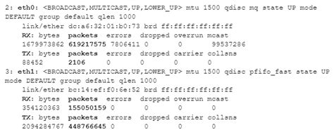 On Which Interface Should I Capture Packets Active Countermeasures