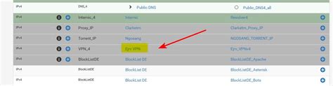 Block VPN Connection Netgate Forum