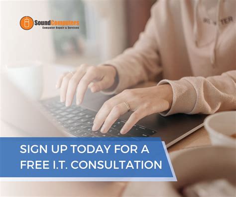 Sound Computers On Linkedin Free Consultation Sound Computers Westbrook Ct