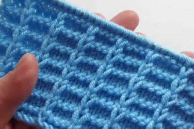 Creating Beauty With Ease A Gorgeous And Simple Knitting Pattern