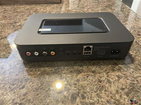 Blue Sound Node Black Photo 4170596 Us Audio Mart