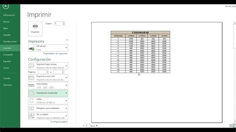 Cómo Centrar Texto En Excel Para Imprimir Recursos Excel