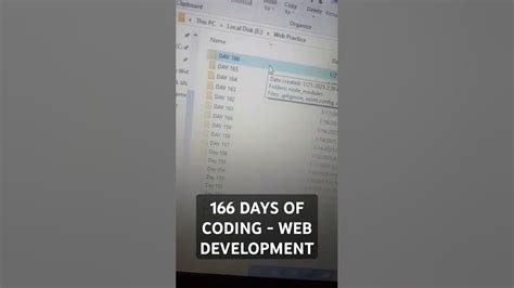Day 166😍 Html Css Javascript React Mongodb Nodejs Expressjs