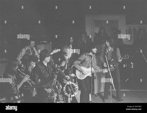 Delaney And Bonnie And Friends Music Concert At Birmingham Town Hall 4th