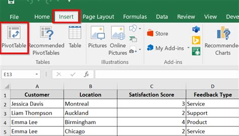 How To Split Excel Sheet into Multiple Worksheets - Excel Insider