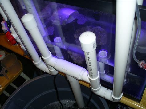 Diy Pvc Overflow Problem Forums For Fish Lovers
