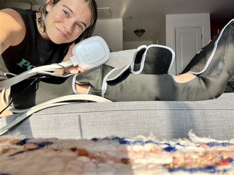 Lifepro Radiate Pro Compression Sleeve Massager Review Ps Fitness