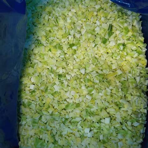 Iqf Cabbage Qingdao Pegas Trading Co Ltd