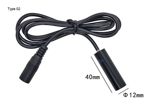 850nm 150mw 200mw Infrared Laser Module Dot Invisible Laser Φ12x50mm