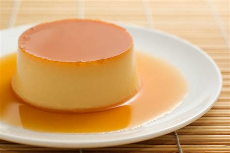 Receta De Flan De Vainilla Puerto Rican Dessert Recipes