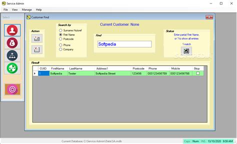 Service Admin Download Free Windows Softpedia