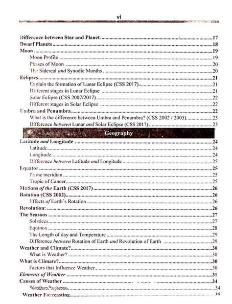 hsm super general science and ability solved css past papers 1986 2021