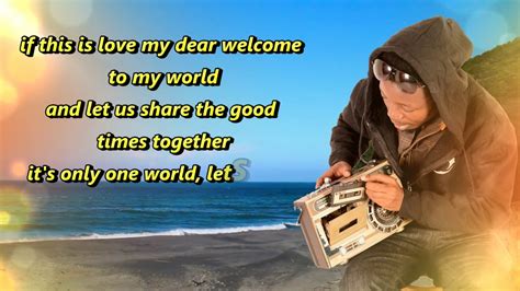 U Got My Eyes Lyrics By Judy Boucher Youtube