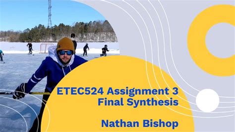 Assignment 3 Nathan Bishop Genially