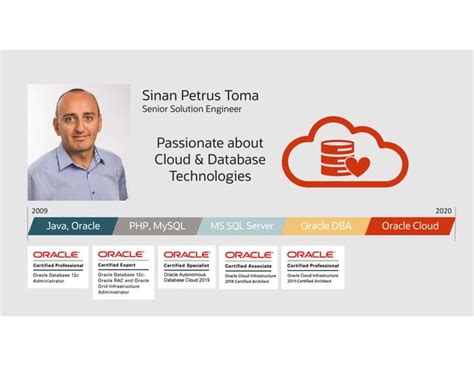 Dba Tasks In Oracle Autonomous Database Ppt