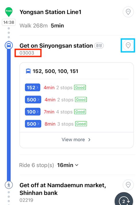 How To Use Naver Maps In English For Directions And Finding Menus Global Claire