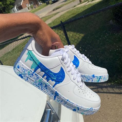 Customized Nikes Custom Sneakers Trendy Womens Sneakers Custom