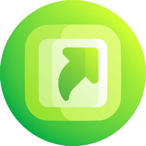 Shortcut Script App Gradient Galaxy Gradient Icon