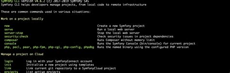 Getting Started Quickly With Symfony Logging Dataset