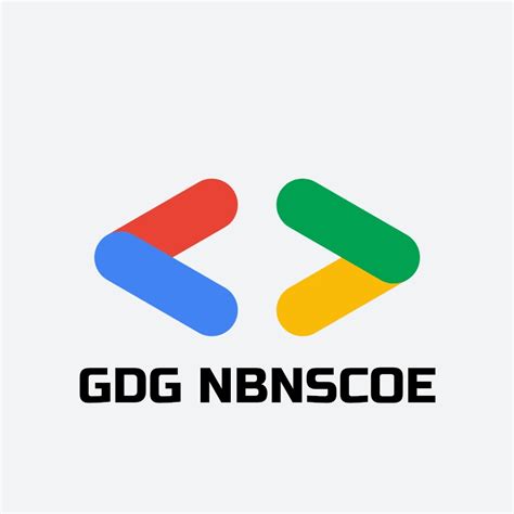 Gdg On Campus Nbnscoe Youtube