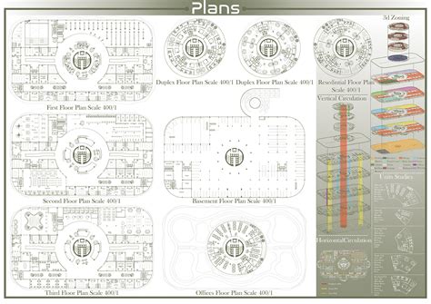 eco tower design in elsalam city east port said behance