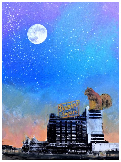 Sweet Squirrel — Matt Muirhead