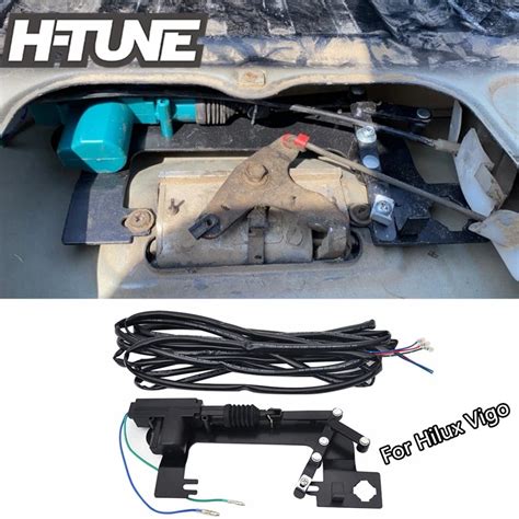 Cerradura De Seguridad Para Puerta Trasera De Coche Dispositivo Autom