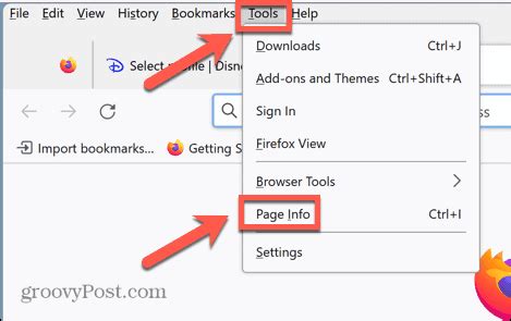 How To Add And Remove Permissions In Firefox Browser