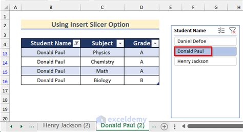 How To Split Excel Sheet Into Multiple Sheets Based On Column Value