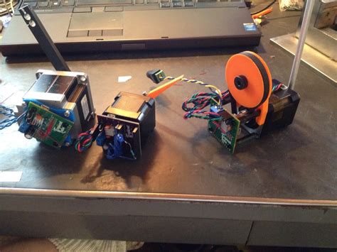 Gallery Mechaduino Hackaday Io