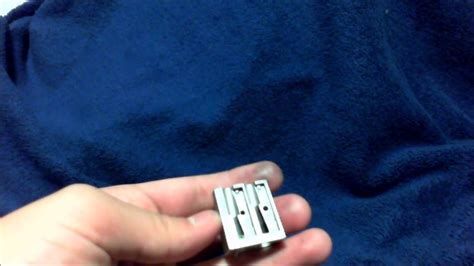 Dismantling A Sharpener YouTube