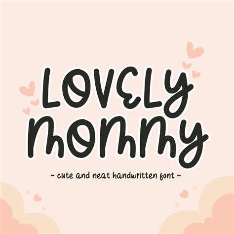 Neat Handwriting Font For Note Neat Font Handwritten Digital Font Goodnote Font Multilingual