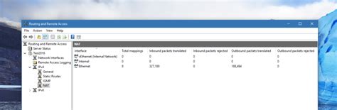 Install And Configure Route And Remote Access Service On Server Core