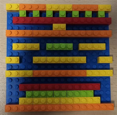 Lego Finder Object Detection Model V3 2023 08 11 717pm By Yolo