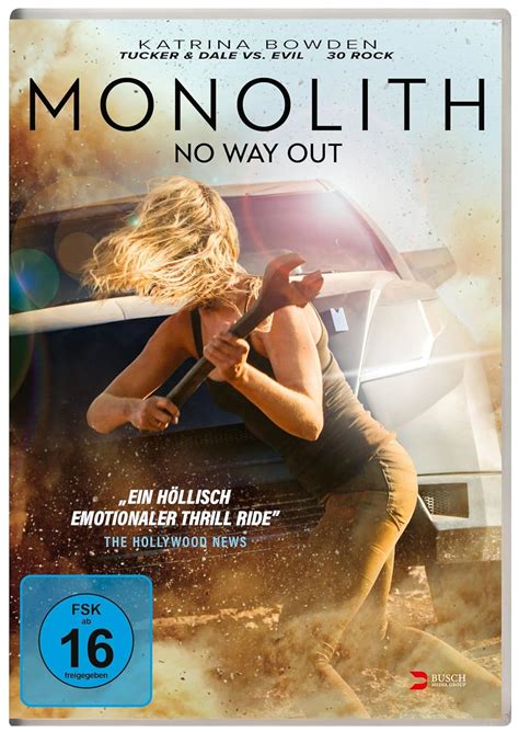 Monolith No Way Out | Film-Rezensionen.de