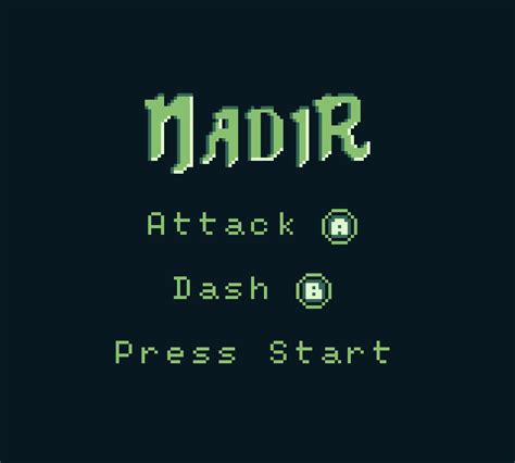 nadir by uki dev