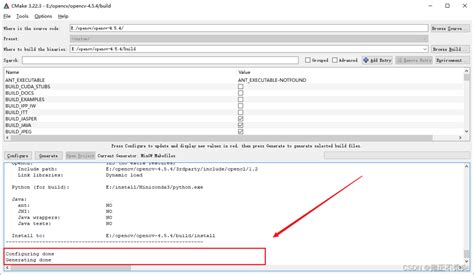 qt、mingw编译opencv 4 5 4（包含opencv contrib）详细过程 觉皇不秃头的技术博客 51cto博客